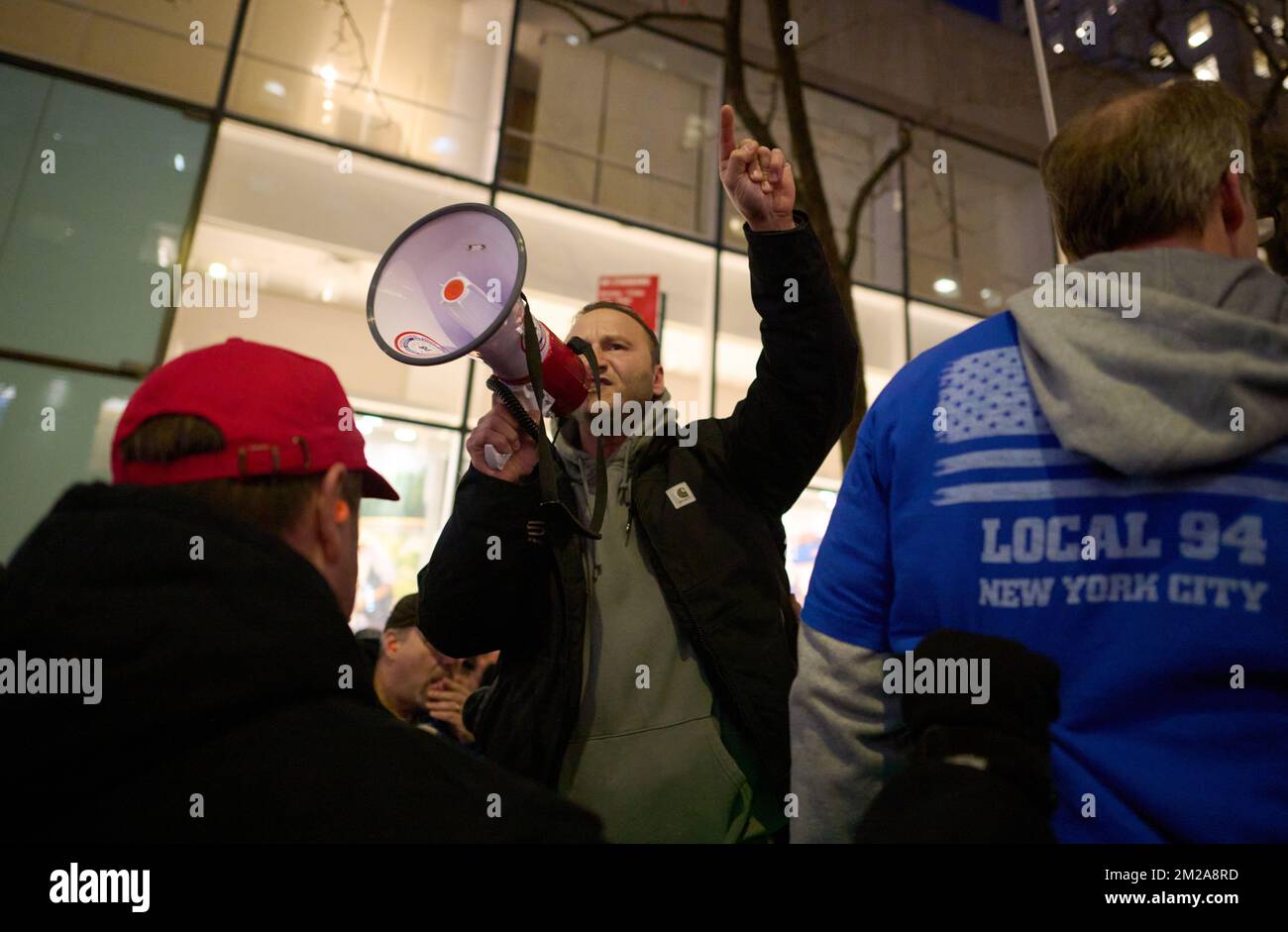 New York, New York, USA. 13th Dec, 2022. International Union of ...