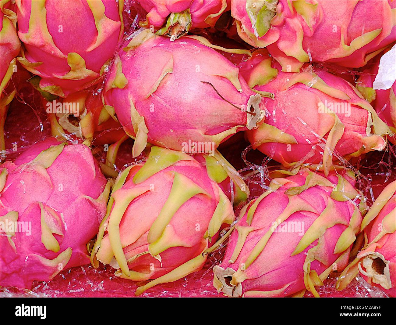 Dragon fruit | Fruit du dragon 13/10/2017 Stock Photo - Alamy