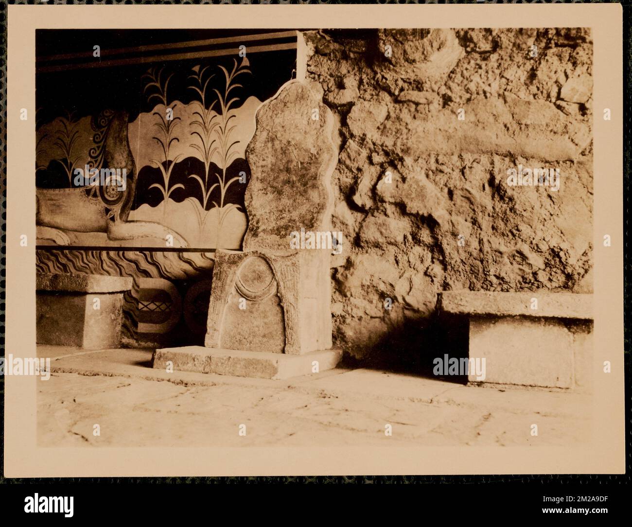 Cnossus - throne of Minos , Archaeological sites, Castles & palaces ...