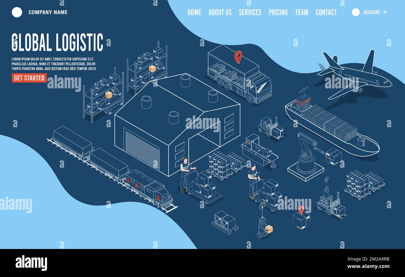 Forklift track vector vectors Stock Vector Images - Alamy