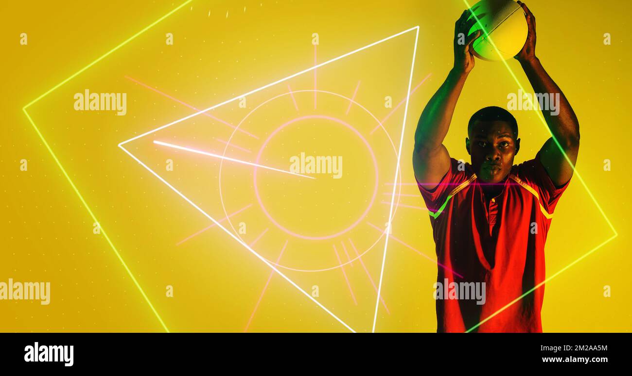 Throwing shapes hi-res stock photography and images - Alamy