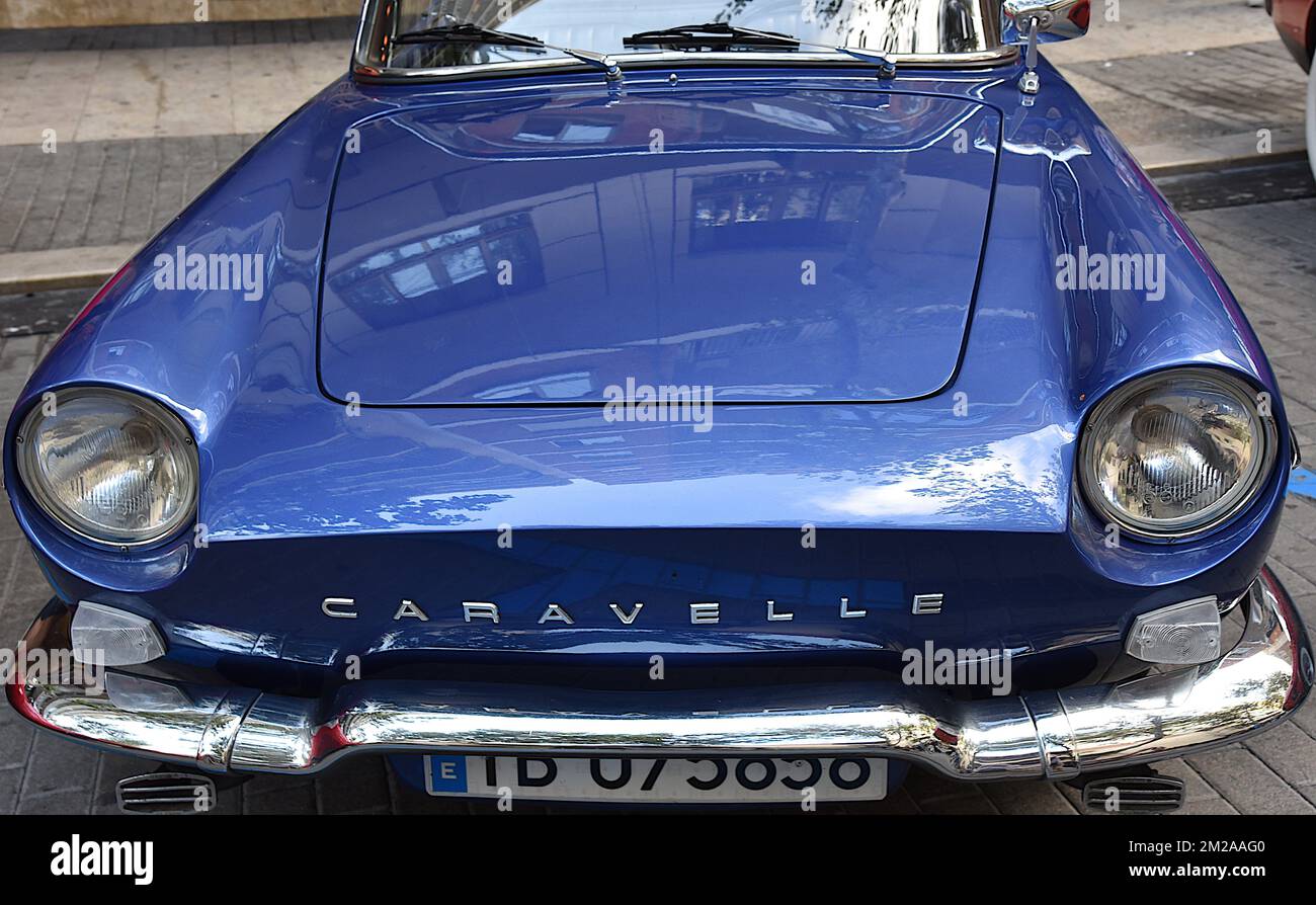 Acestor Renault Caravelle | Ancêtre Renault Caravelle 15/10/2017 Stock ...
