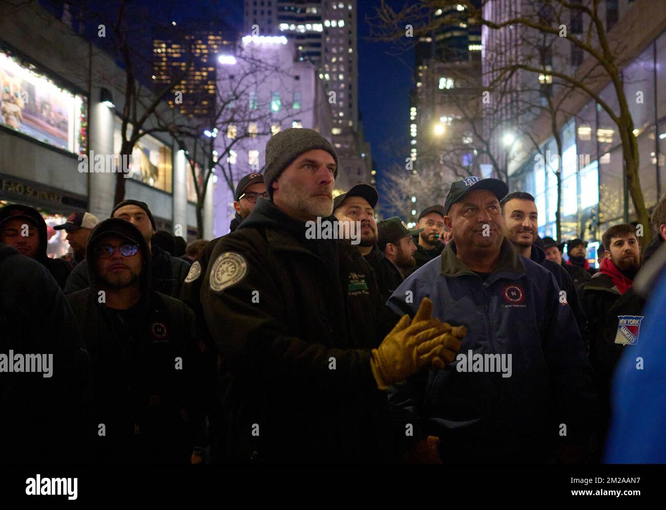 New York, New York, USA. 13th Dec, 2022. International Union of ...