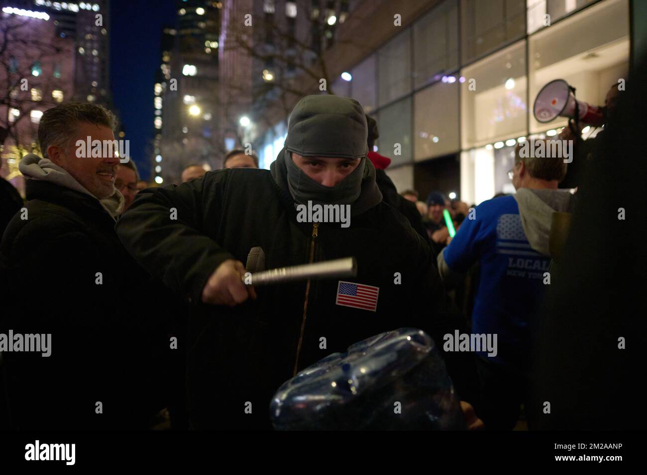 New York, New York, USA. 13th Dec, 2022. International Union of ...