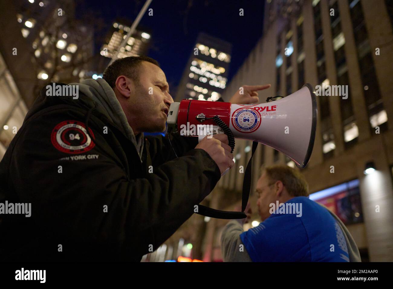New York, New York, USA. 13th Dec, 2022. International Union of ...