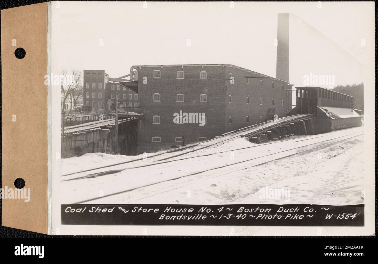 Coalbins hi-res stock photography and images - Alamy