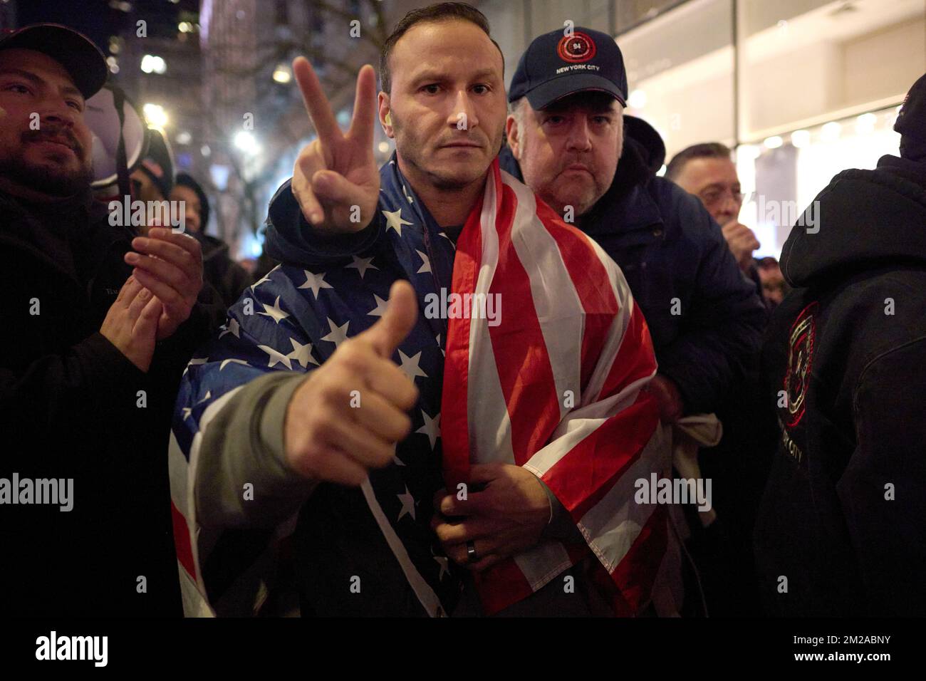 New York, New York, USA. 13th Dec, 2022. International Union of ...
