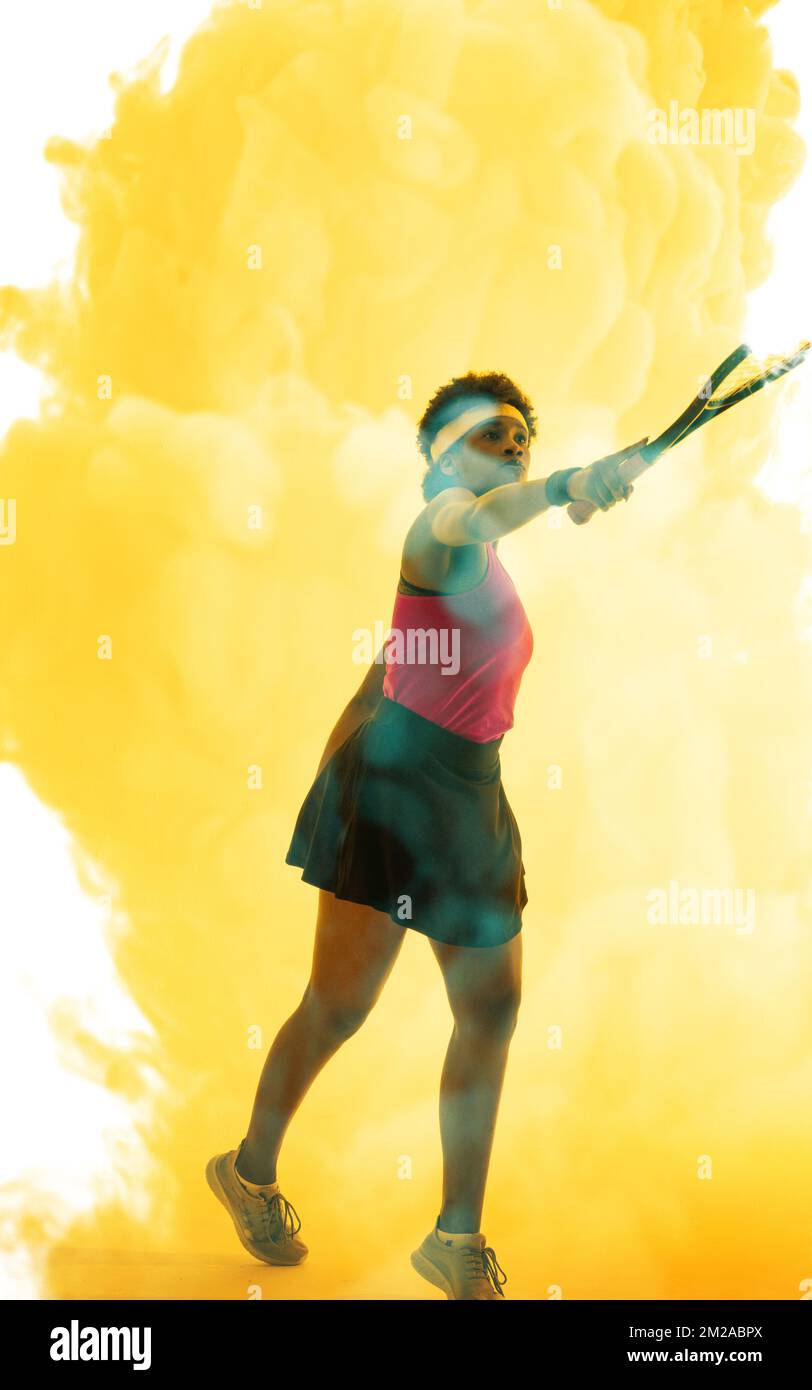 Football tournament yellow white hi-res stock photography and images ...