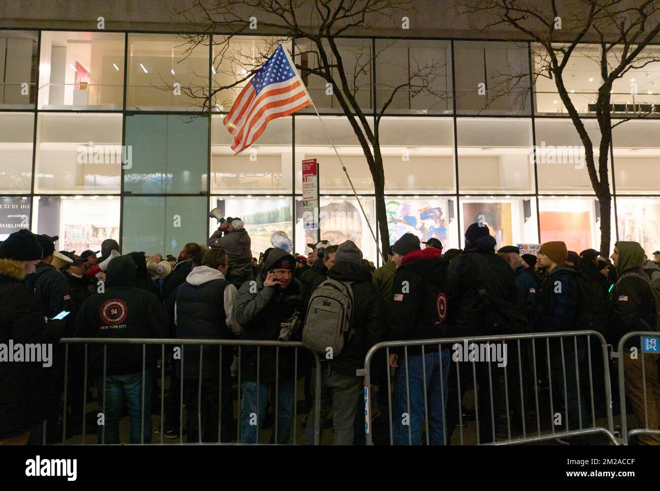 New York, New York, USA. 13th Dec, 2022. International Union of ...