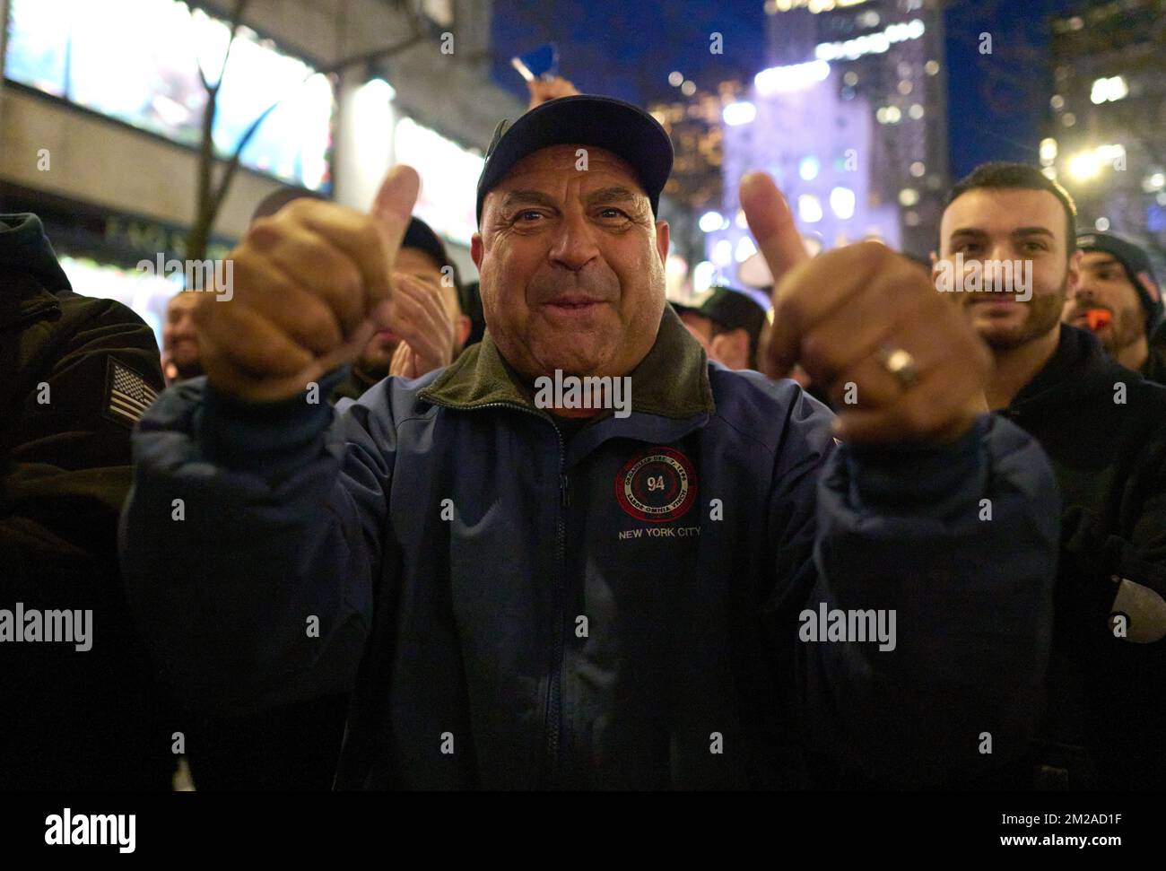 New York, New York, USA. 13th Dec, 2022. International Union of ...