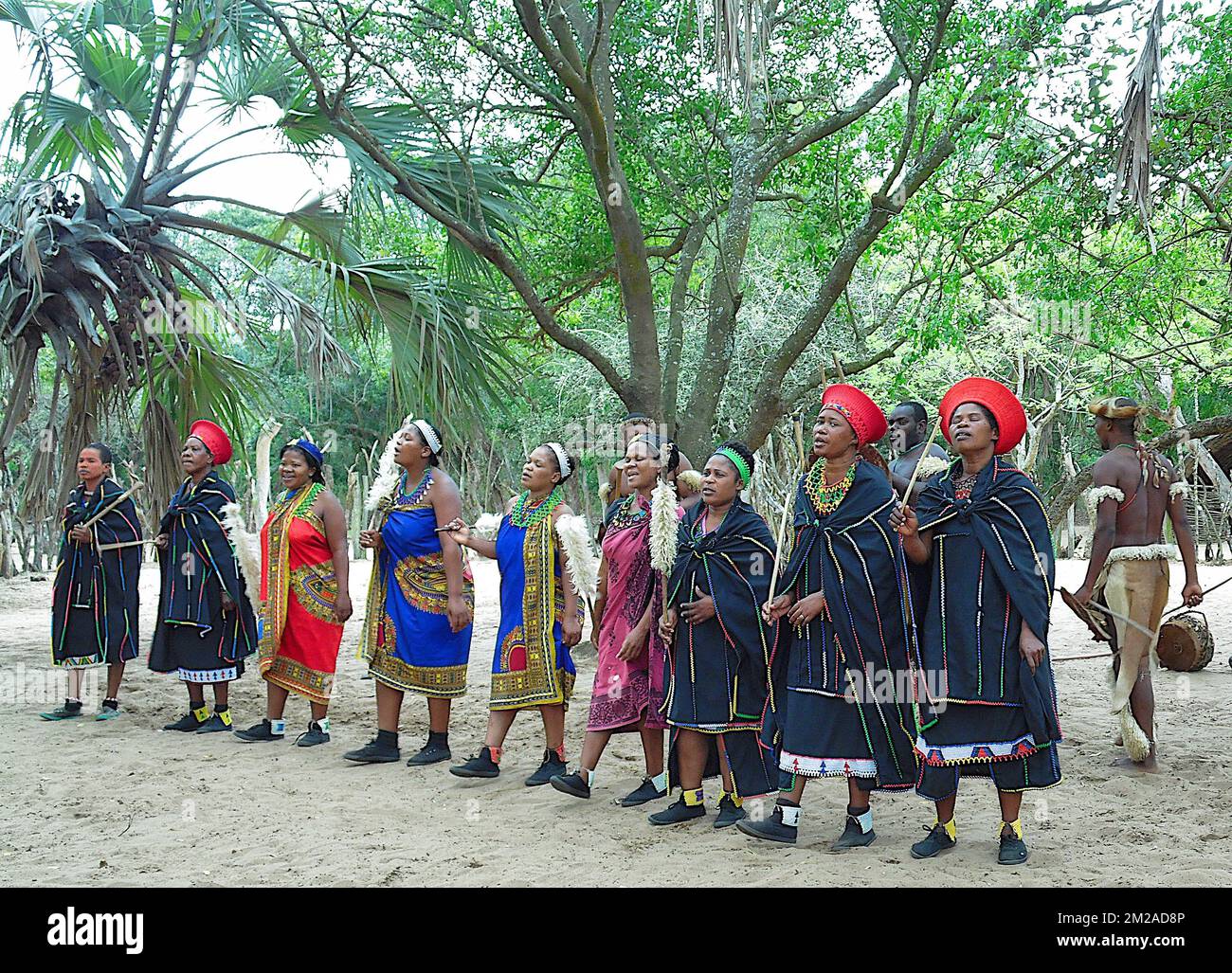 Zulu Tribes in South Africa | Tribus Zoulous en Afrique du Sud 02/08 ...