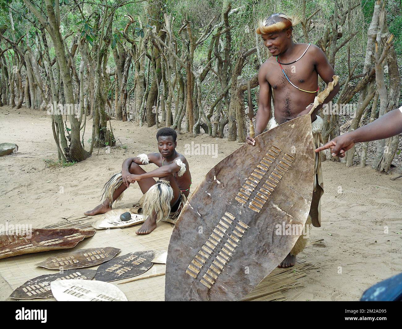 Zulu Tribes in South Africa | Tribus Zoulous en Afrique du Sud 02/08 ...