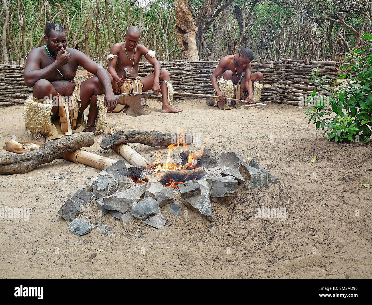 Zulu Tribes in South Africa | Tribus Zoulous en Afrique du Sud 02/08 ...