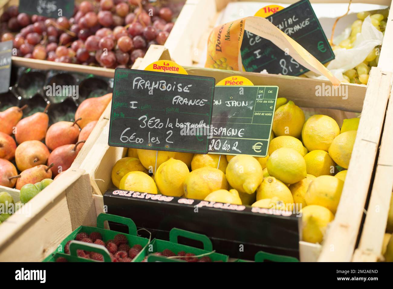 Fruits 05 hi-res stock photography and images - Alamy