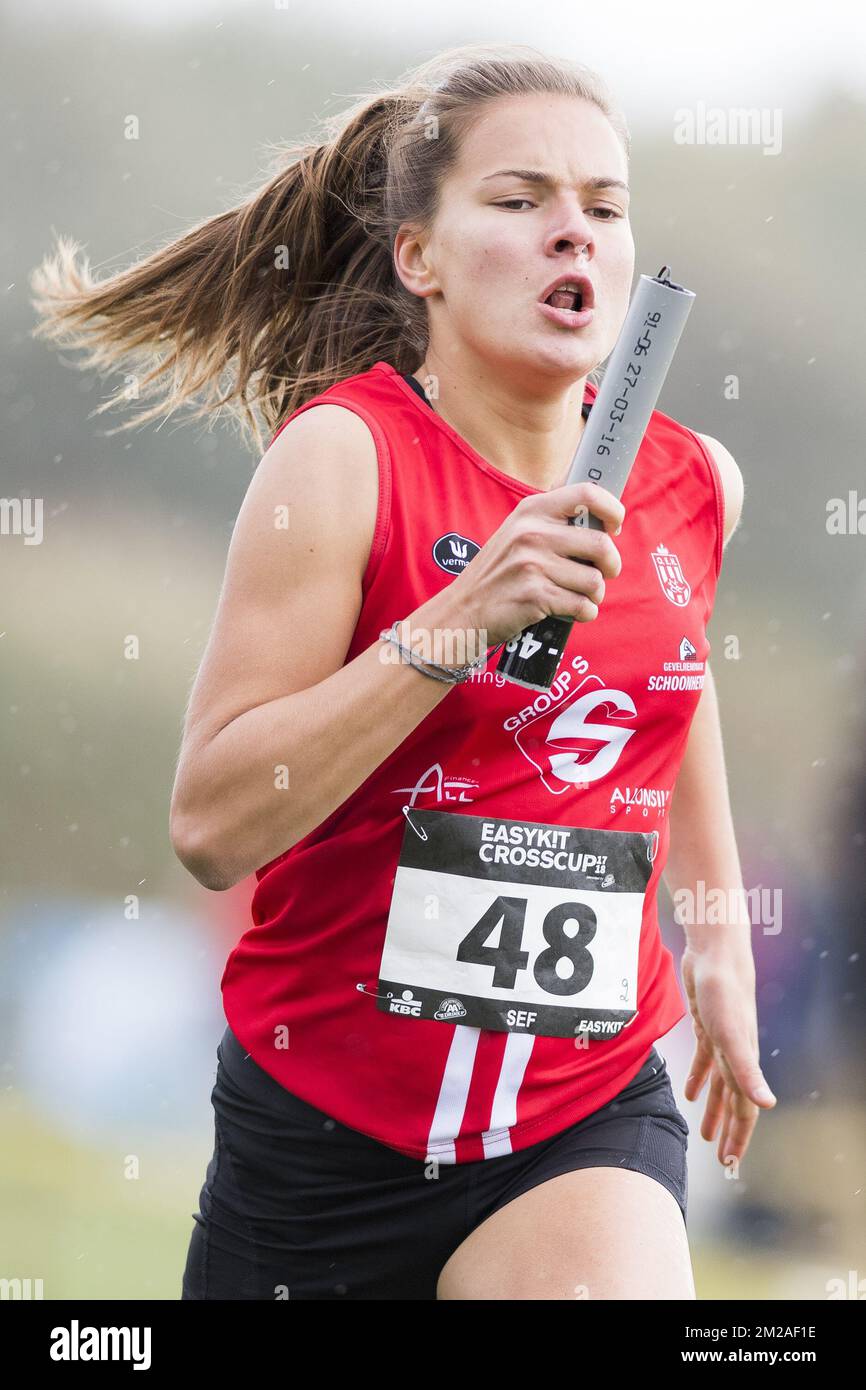 Astrid verhoeven athletics hi-res stock photography and images - Alamy