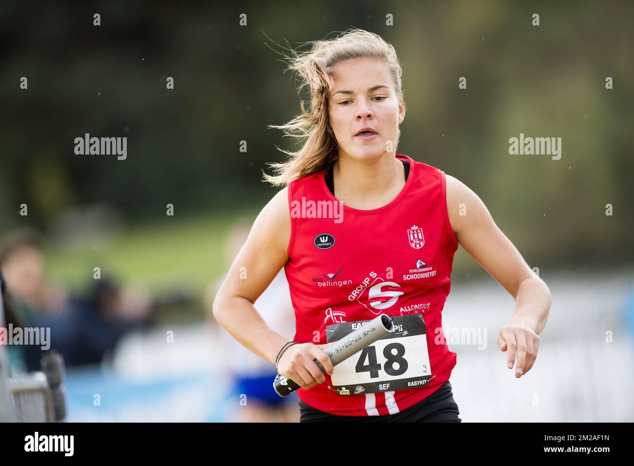 Astrid verhoeven athletics hi-res stock photography and images - Alamy