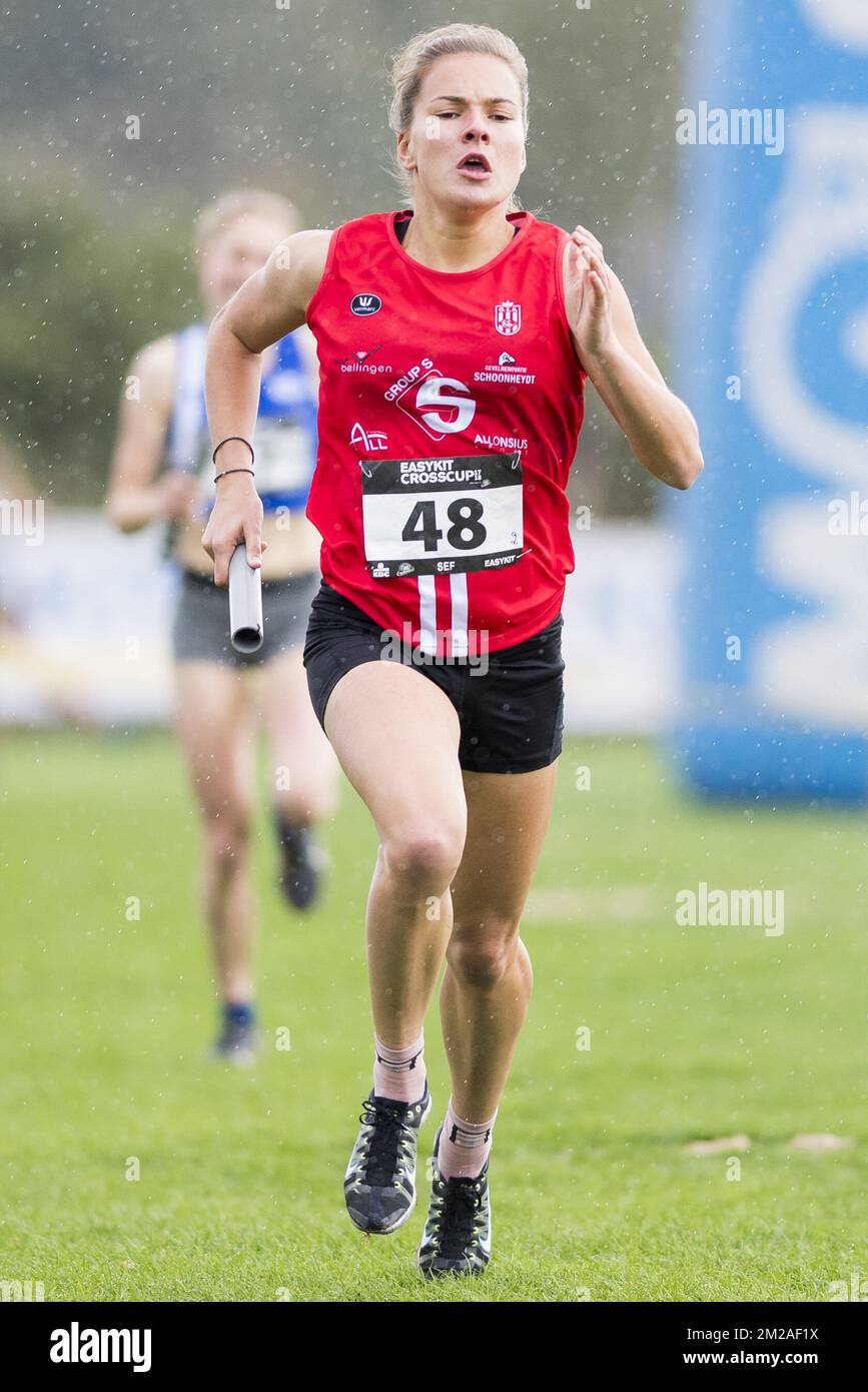 Astrid verhoeven athletics hi-res stock photography and images - Alamy