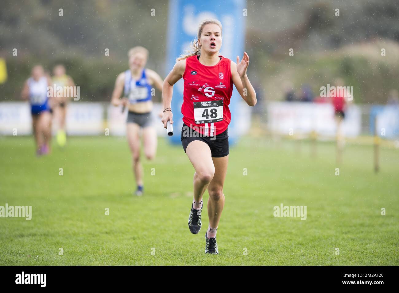 Astrid verhoeven athletics hi-res stock photography and images - Alamy
