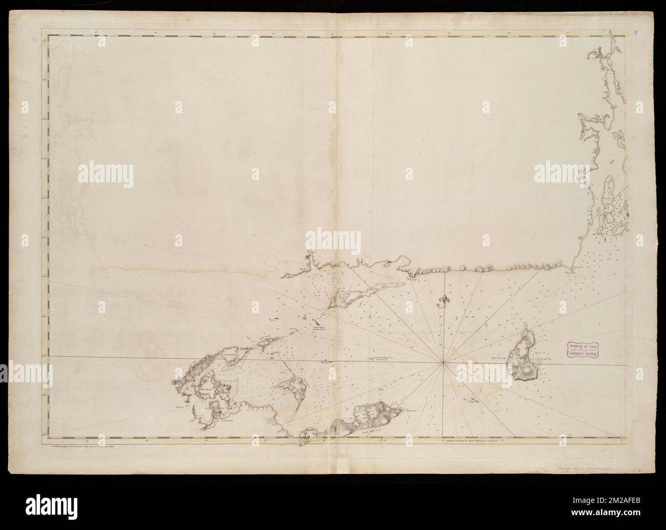 County Map Of Peconic Ny