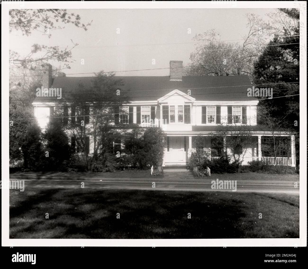 Cobb's Tavern, Sharon , Historic buildings, Taverns Inns. Sharon Public ...