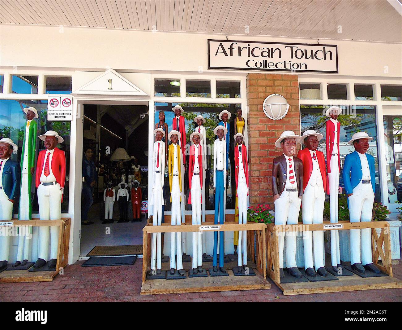 Magasin africain hi-res stock photography and images - Alamy