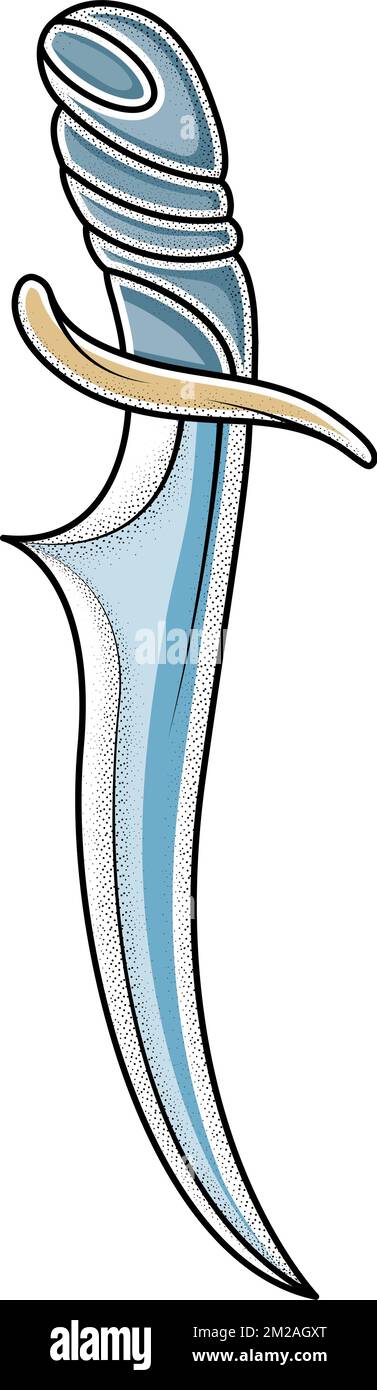 sword old school tattoo icon Stock Vector Image & Art - Alamy