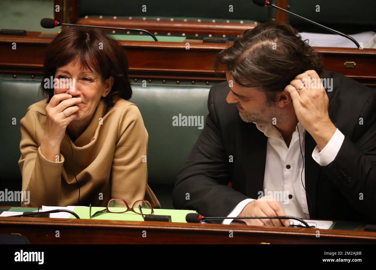 Alain onkelinx hi-res stock photography and images - Alamy