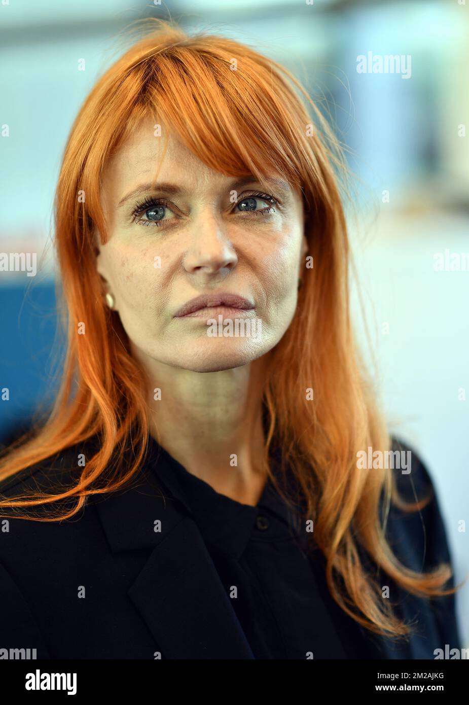 Axelle red singer hi-res stock photography and images - Alamy
