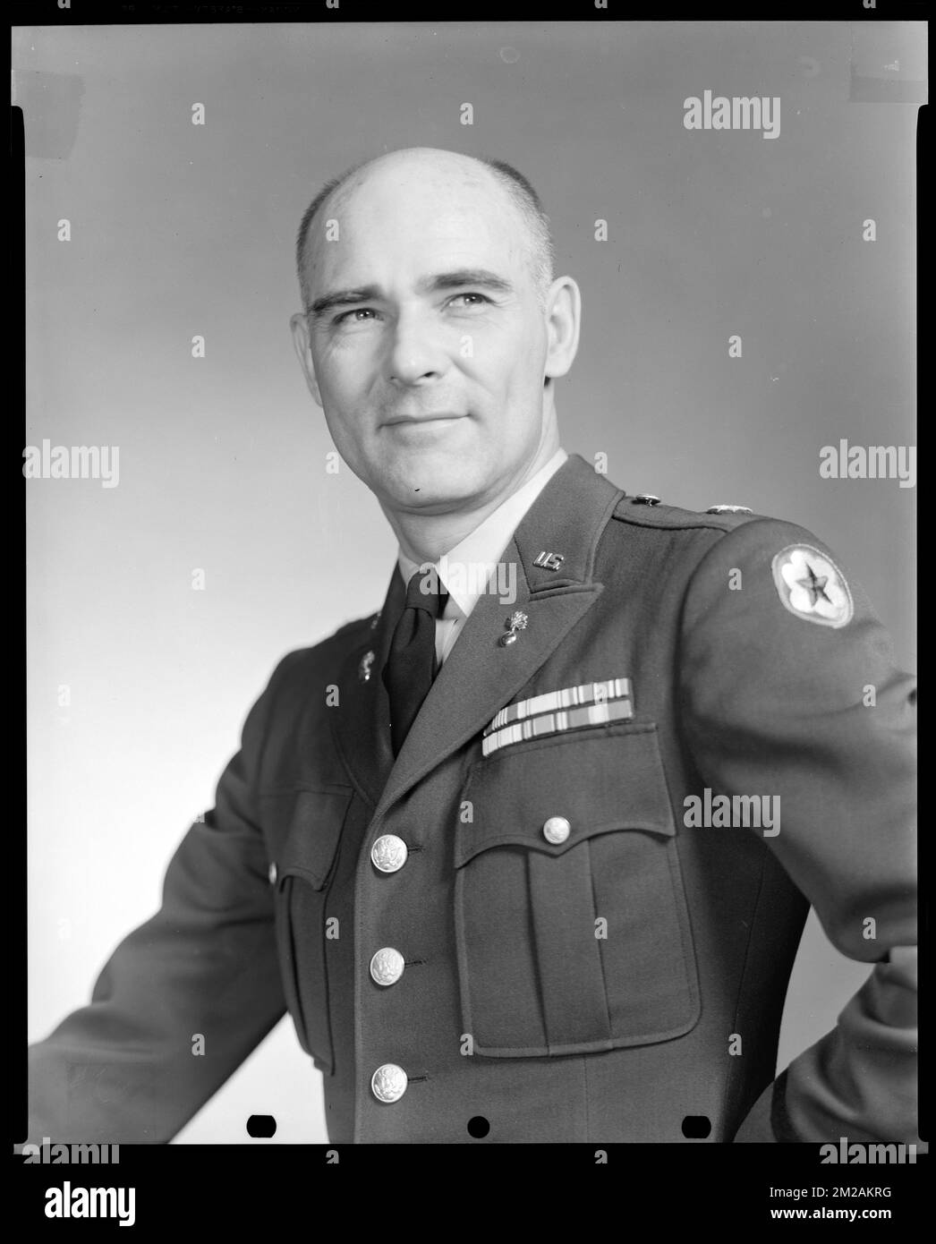 American military achievements Black and White Stock Photos & Images ...