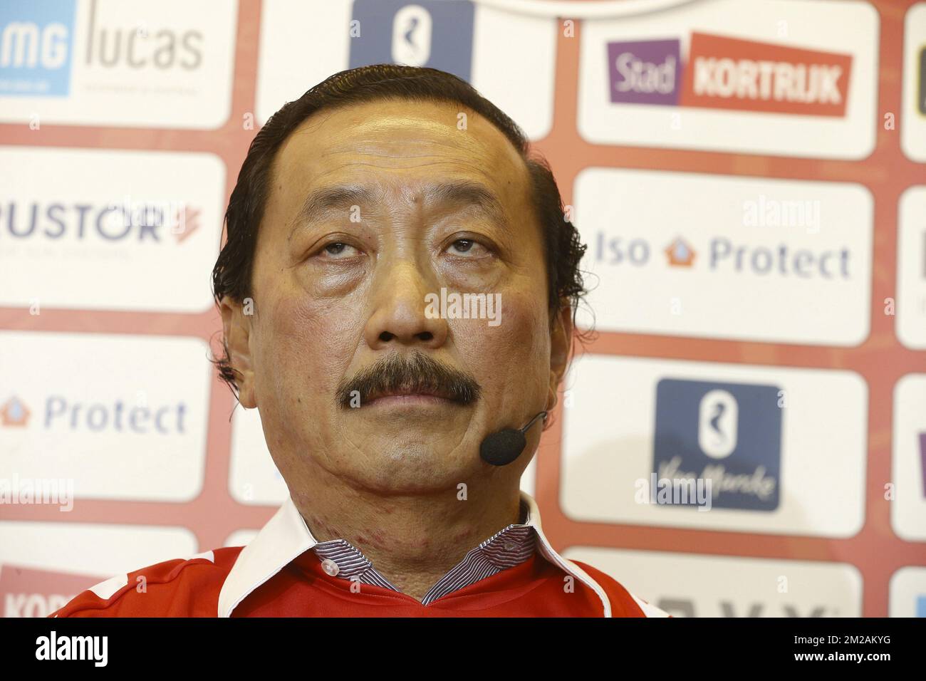 Vincent tan hi-res stock photography and images - Alamy