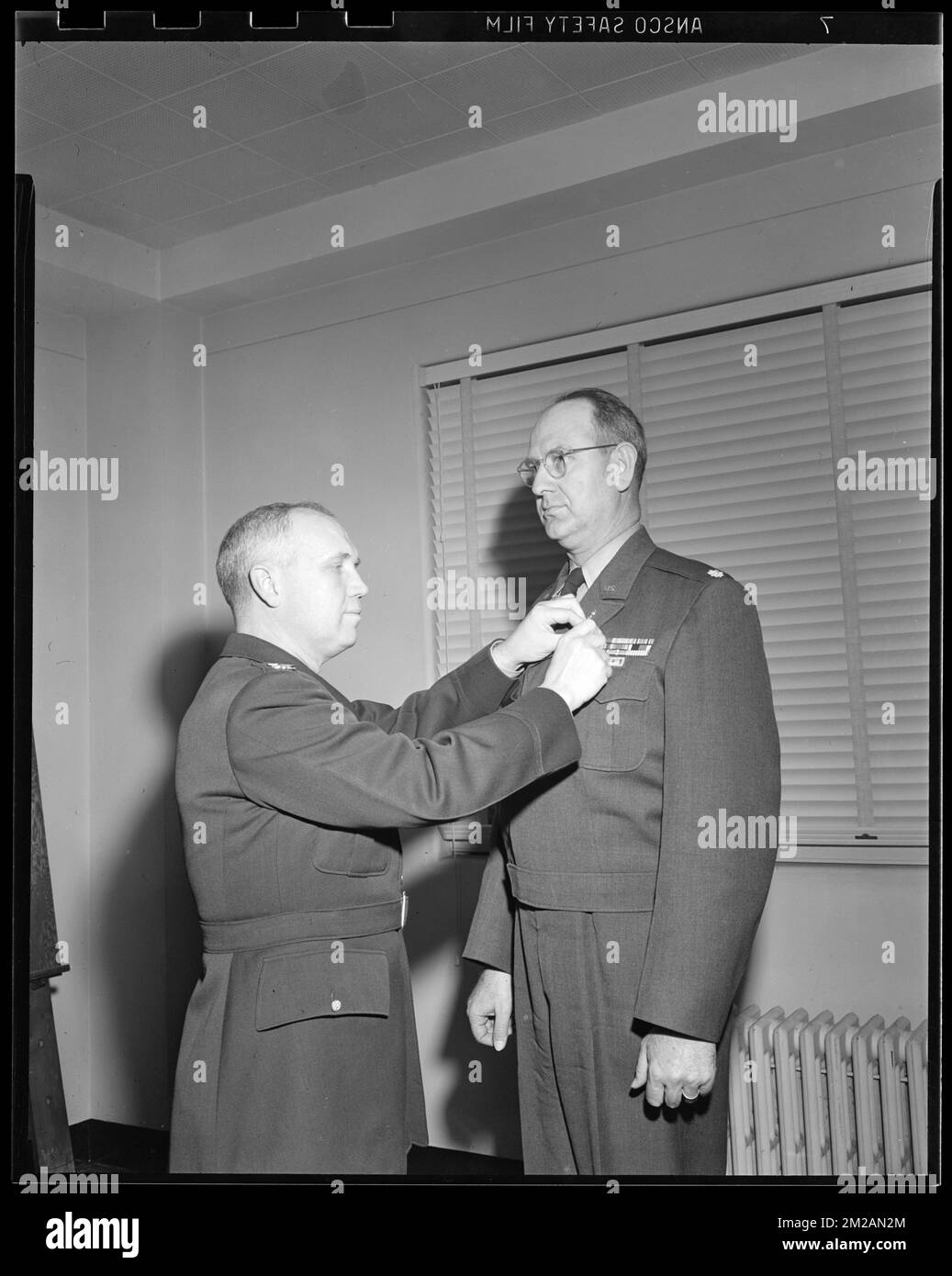 Col. Newman , Armories, Military parades & ceremonies, Military ...