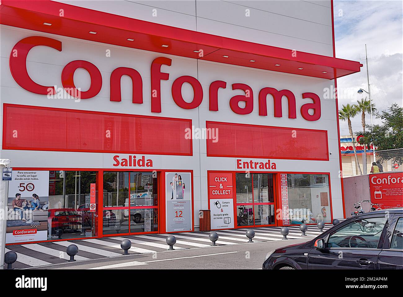 Conforama hi-res stock photography and images - Alamy