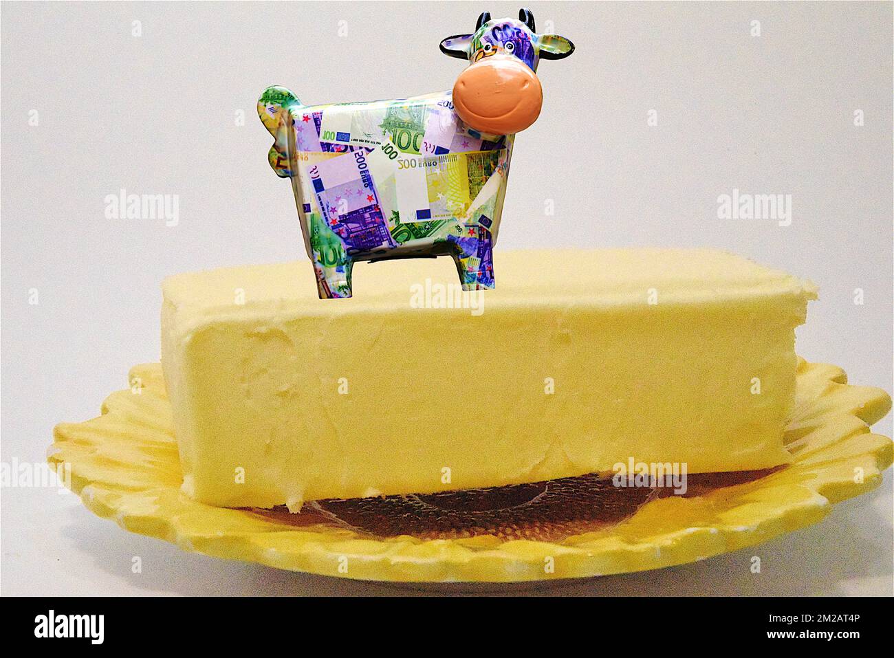 Butter and buttery money | Le beurre et l'argent du beurre 06/11/2017 ...