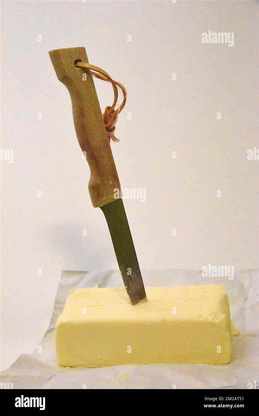 Butter and buttery money | Le beurre et l'argent du beurre 06/11/2017 ...