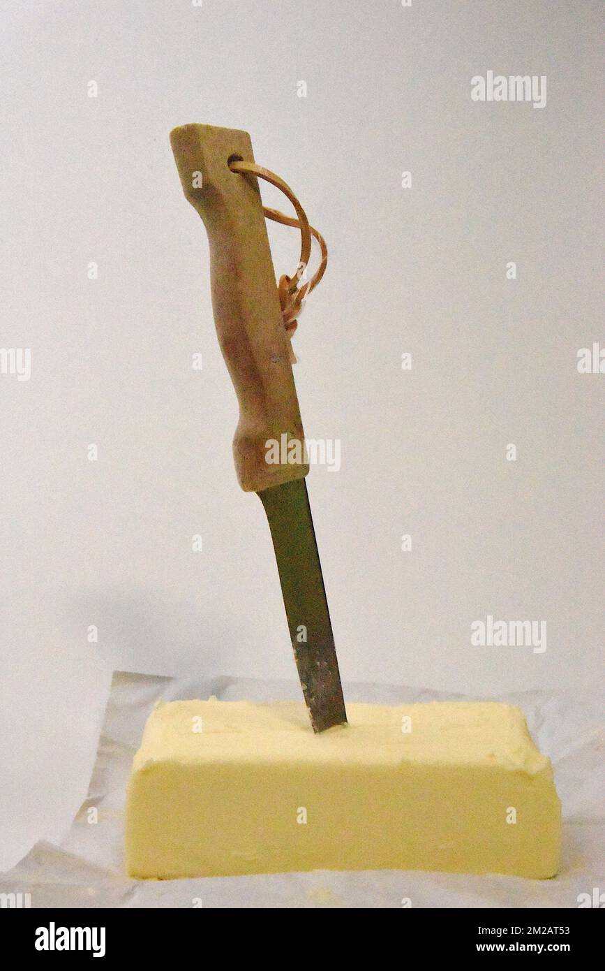 Butter and buttery money | Le beurre et l'argent du beurre 06/11/2017 ...