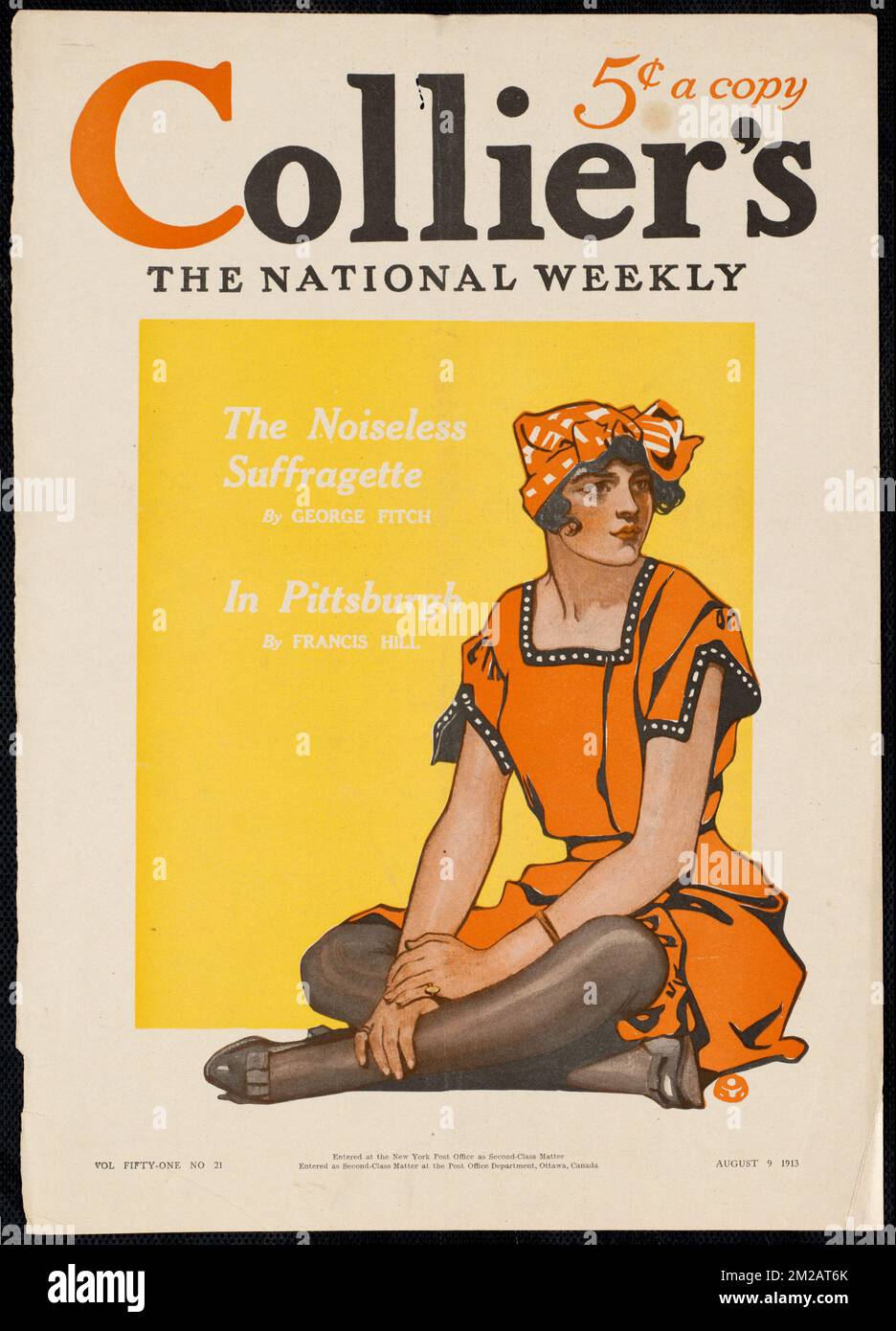 Colliers weekly hi-res stock photography and images - Alamy