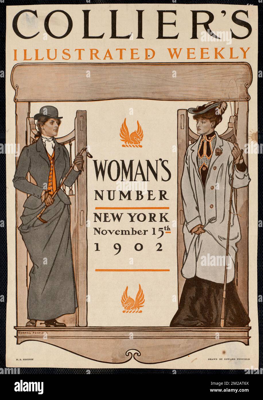 Colliers weekly hi-res stock photography and images - Alamy