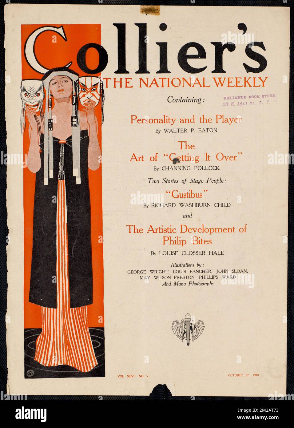 Colliers weekly hi-res stock photography and images - Alamy