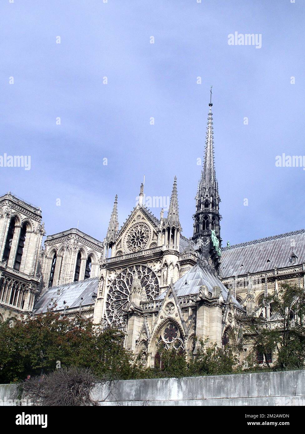 Tourism Paris | Tourisme Paris cathédrale Notre Dame 08/11/2017 Stock ...