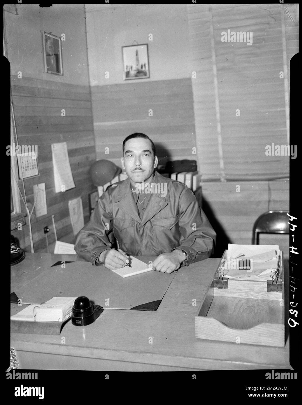 Colonel Ed. O. Gourdin , Military officers, United States. Army ...