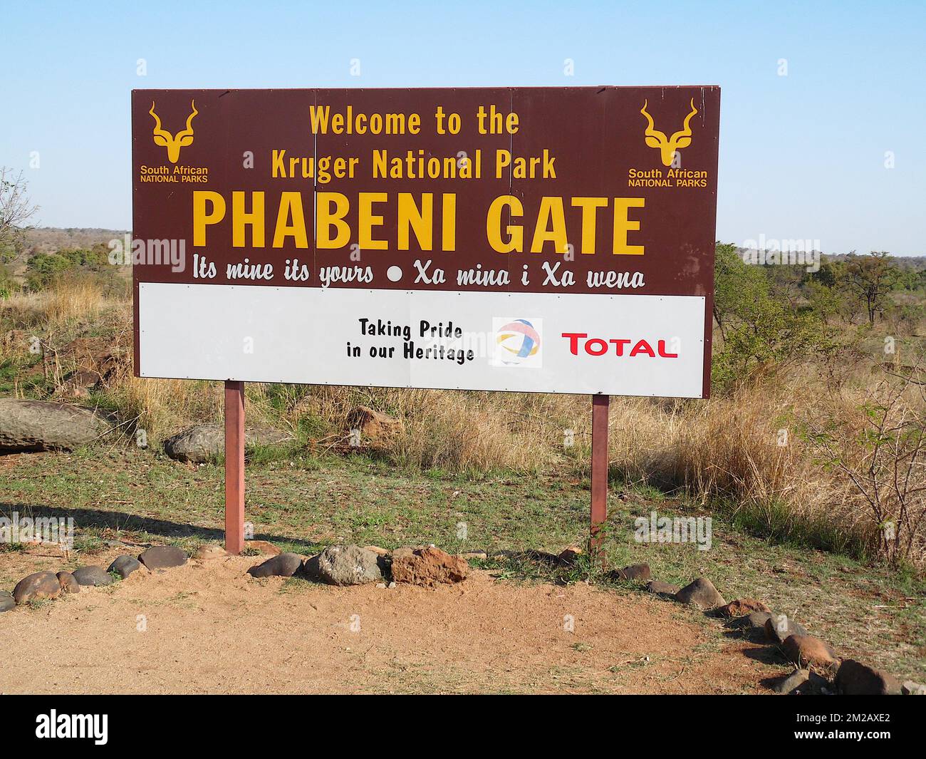 Kruger National Park | Kruger parc 05/08/2017 Stock Photo - Alamy