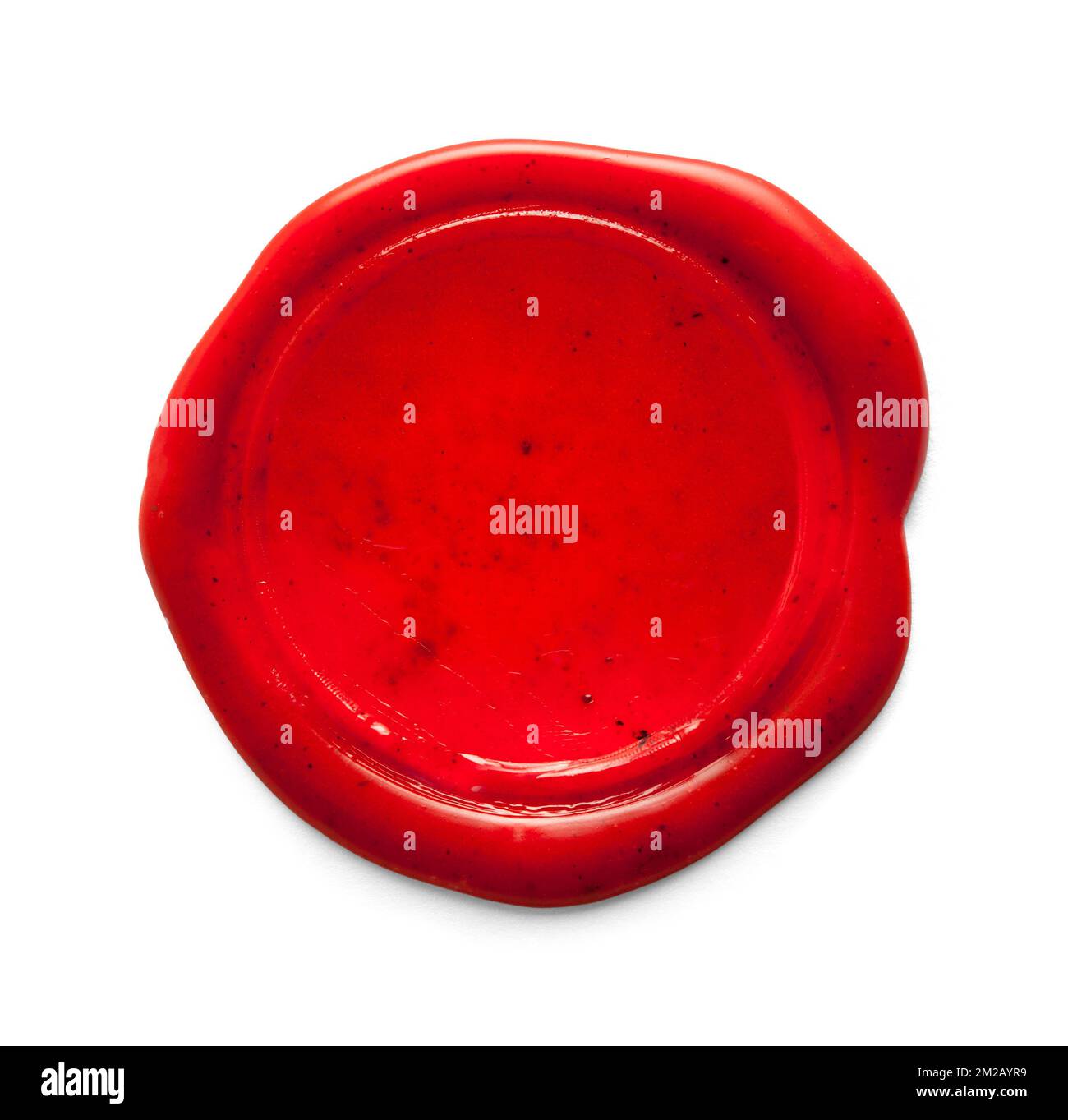 Wax seal cut out hi-res stock photography and images - Alamy