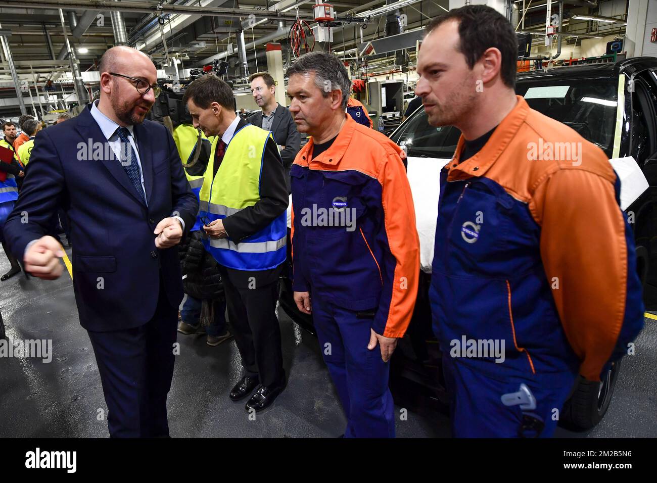 Production de voitures de sport hi-res stock photography and images - Alamy