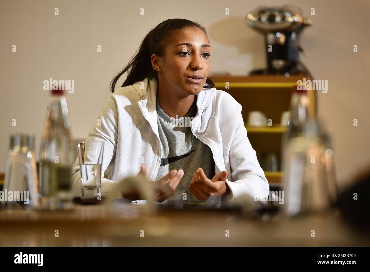 Wereldatleet hi-res stock photography and images - Alamy