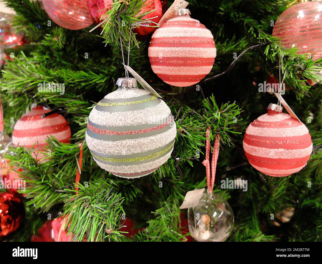 Christmas time | Fêtes de Noël 23/11/2017 Stock Photo - Alamy