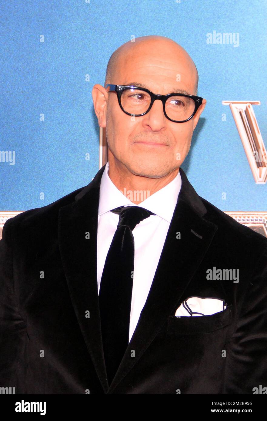 New York, NY, USA. 13th Dec, 2022. Stanley Tucci at the New York City ...