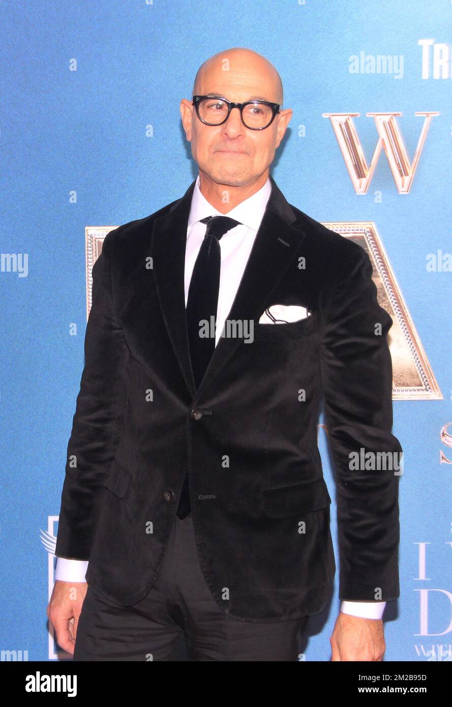 New York, NY, USA. 13th Dec, 2022. Stanley Tucci at the New York City ...