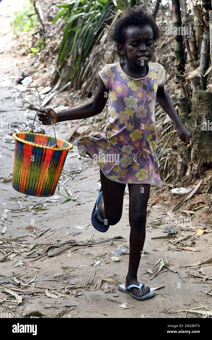 Belgian embassy congo hi-res stock photography and images - Alamy