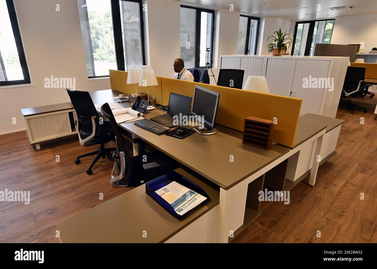 Belgian embassy in congo hi-res stock photography and images - Alamy