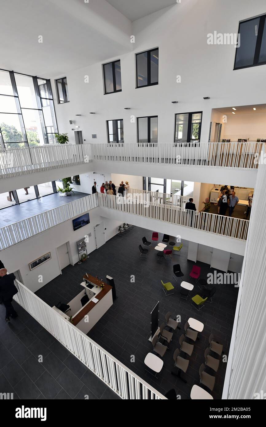 Belgian embassy in congo hi-res stock photography and images - Alamy